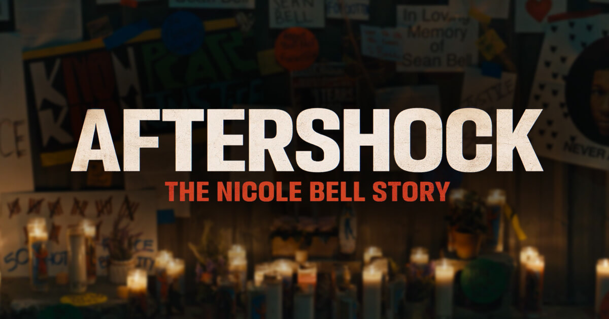 Aftershock: Nicole P. Bell Story - About